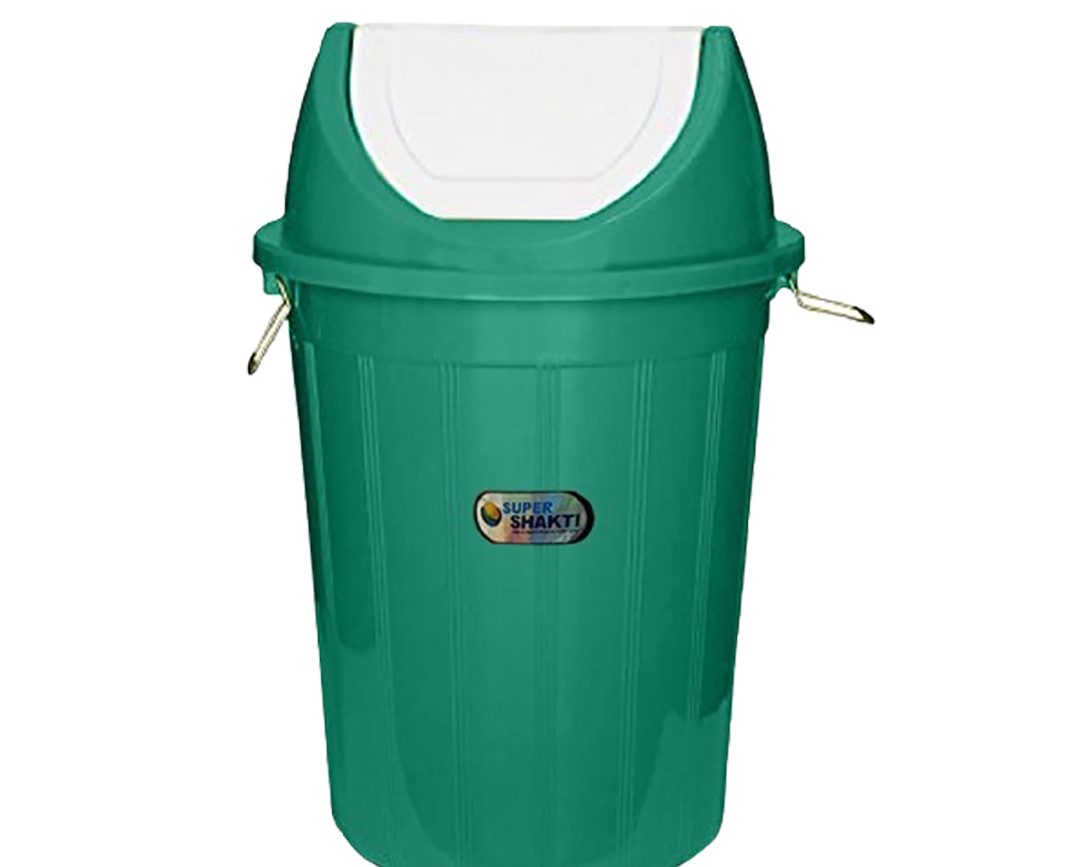 Buy Dustbin Online - Made from 100% Recycled Plastic
