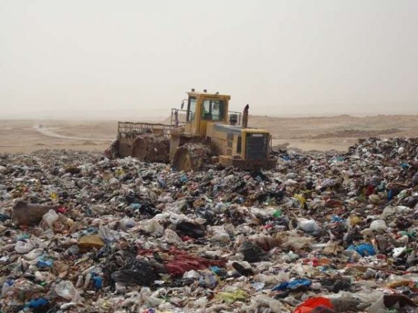 What Are The Control Measures For Solid Waste