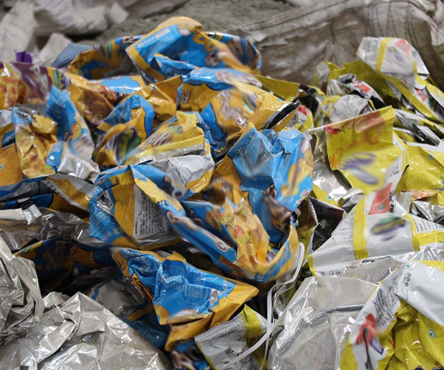 MLP Recycling - The Shakti Plastic Industries