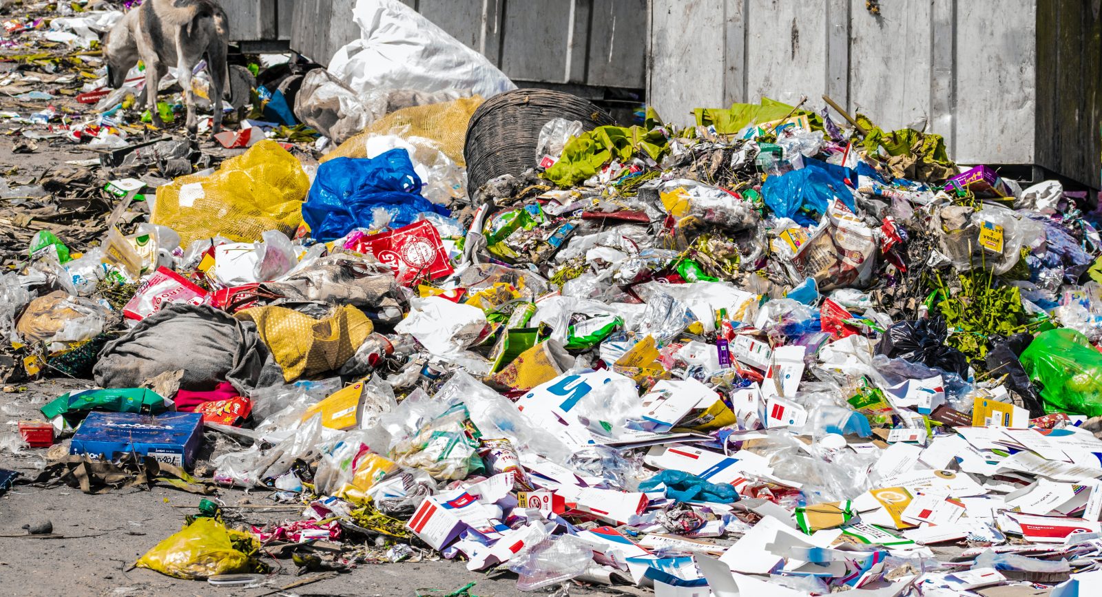 Recycling Multi-Layered Plastic Products