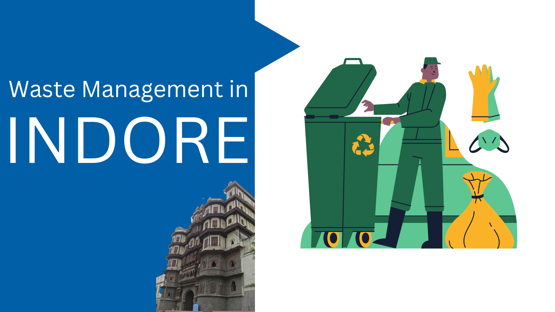 Waste Management Services In Indore: Zero Waste