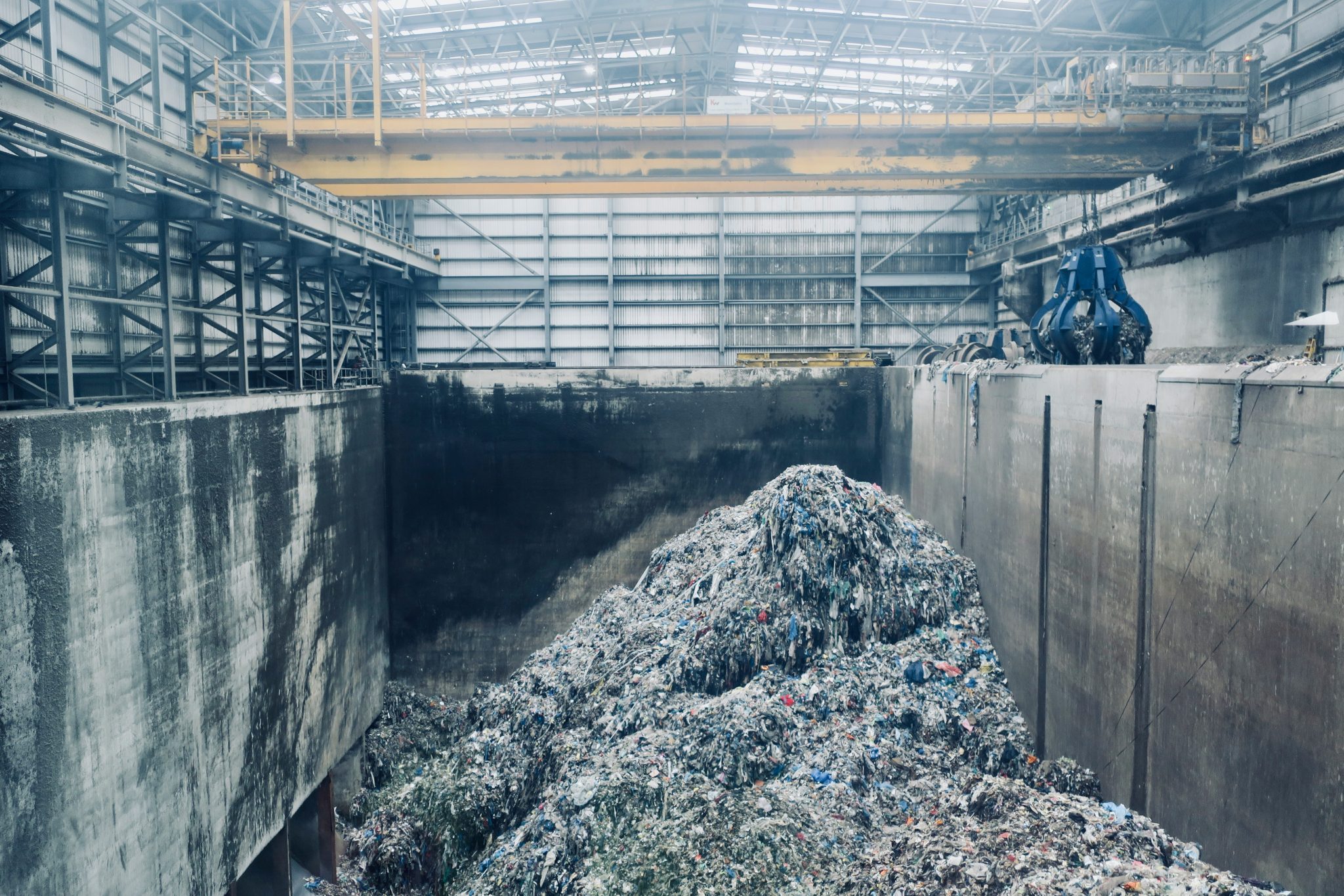India's Industrial Waste Management