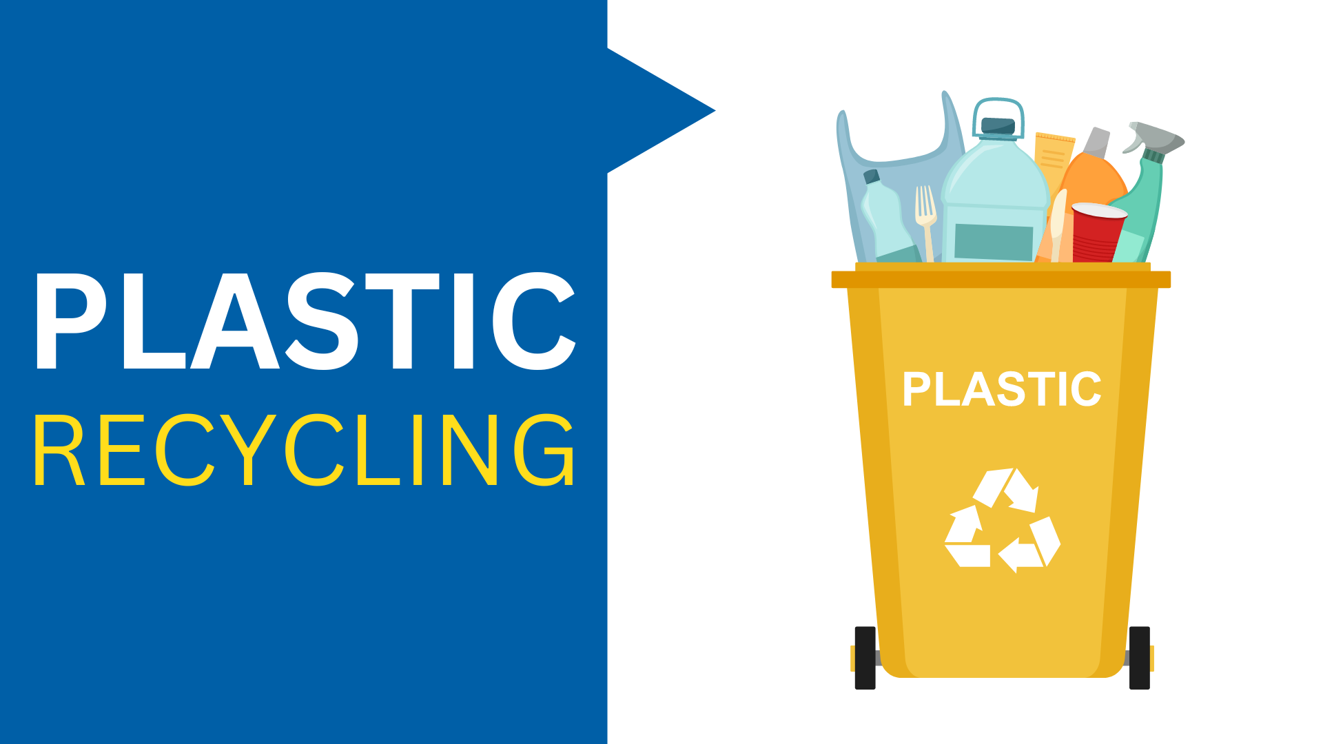 Unveiling the Fascinating World of Plastic Recycling