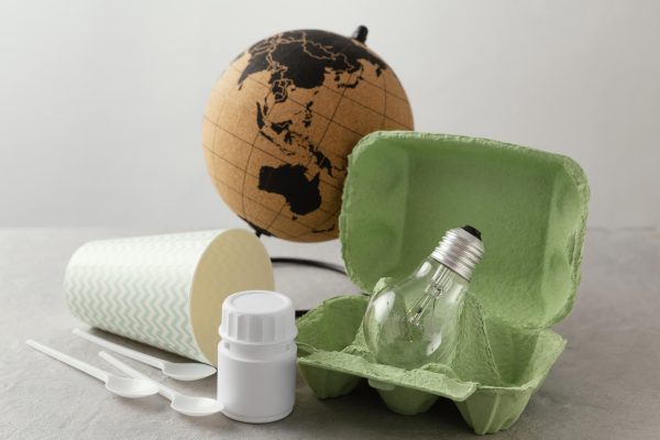 Why Reduce Plastic Packaging