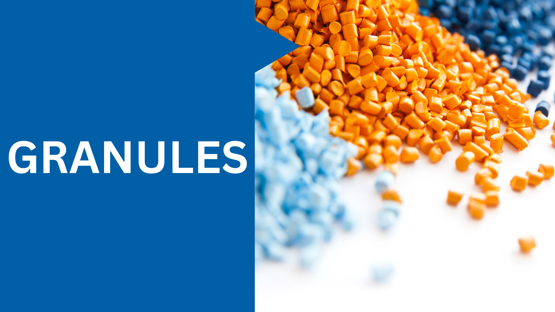 What Are Recycled Plastic Granules? An Eco-Friendly Solution