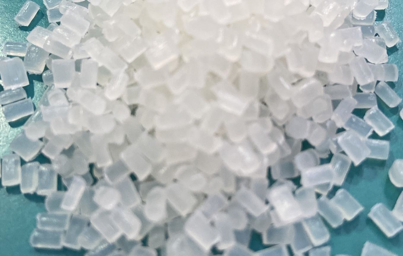 Recycled LDPE Natural Granules