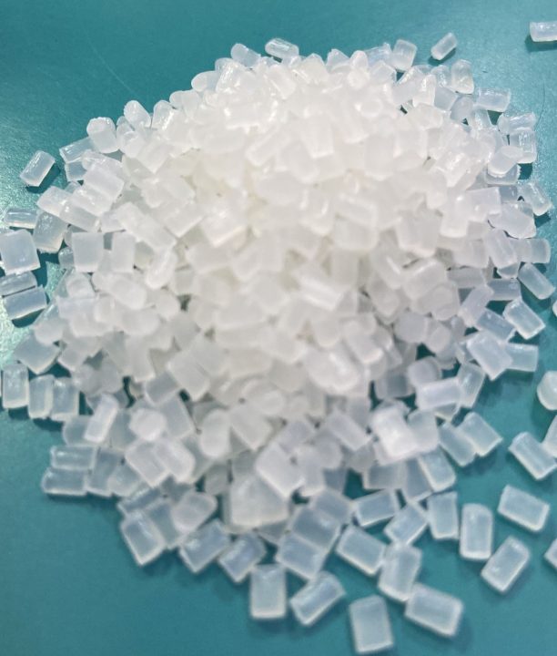 Recycled LDPE Natural Granules
