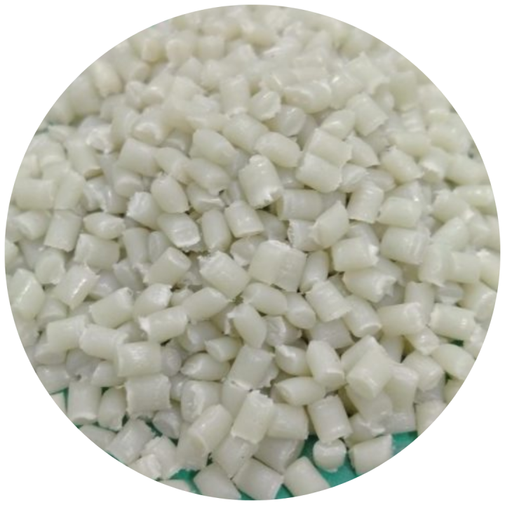 Recycled LDPE Natural Granules