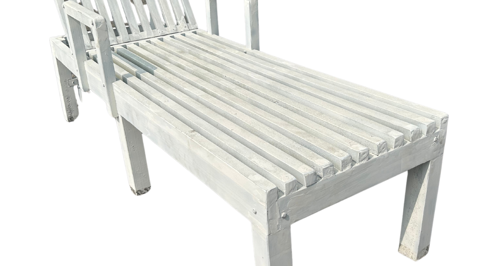 Sunbed | Made From Recycled Plastic – The Shakti Plastic Industries
