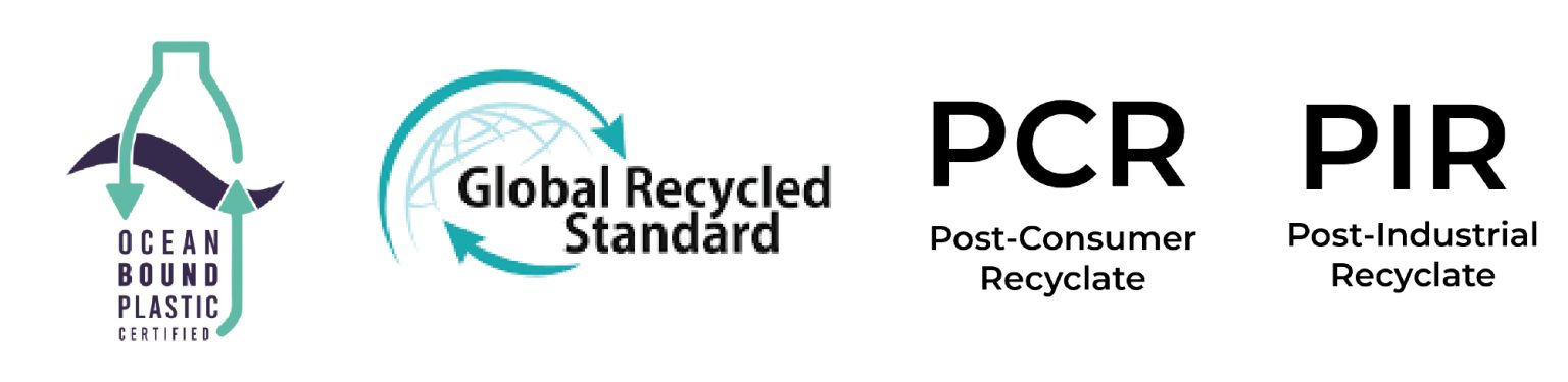 Premium PCR PIR Recycled Granules