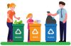 Dry and Wet Waste Segregation | Definition With Examples